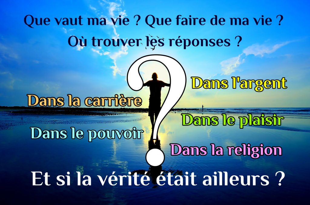 Et si la vérité était ailleurs ? – Eglise Biblique Baptiste de Lieusaint